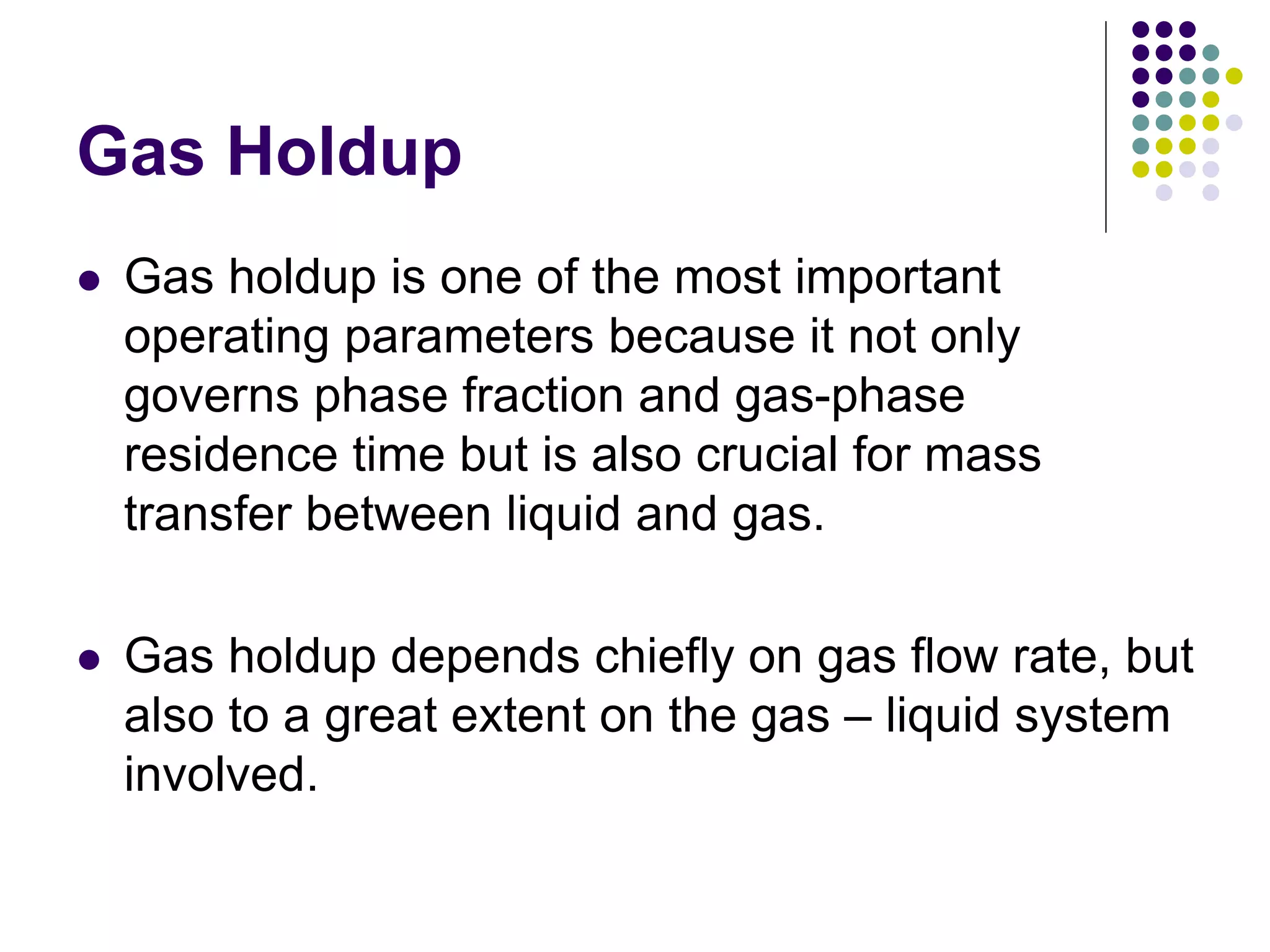Bubble Column Reactors | PDF