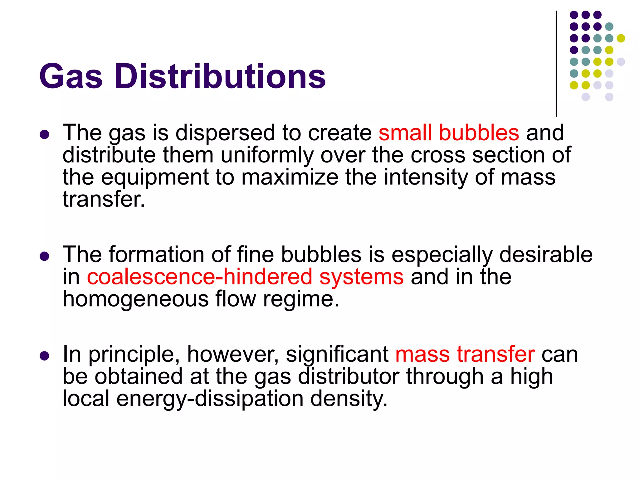 Bubble Column Reactors | PDF