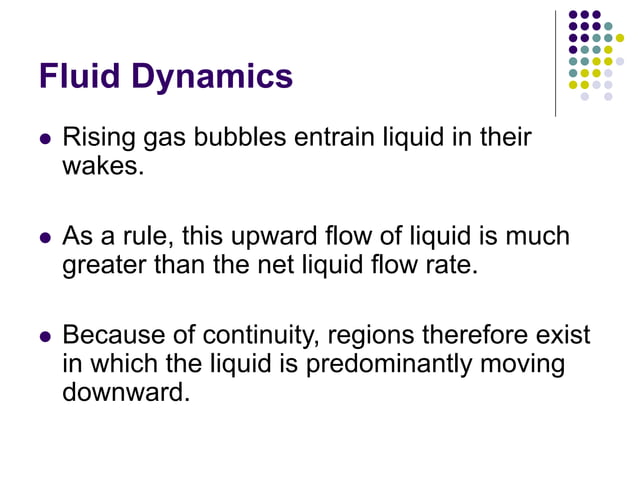 Bubble Column Reactors | PDF