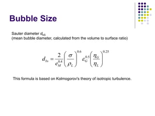 Bubble Column Reactors | PDF