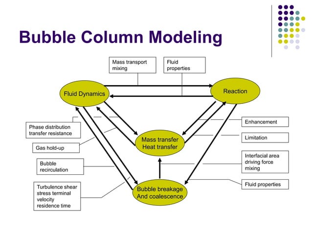 Bubble Column Reactors | PDF