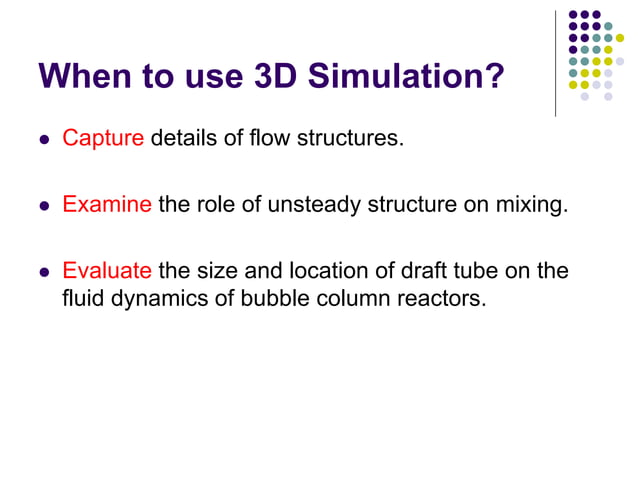 Bubble Column Reactors | PDF