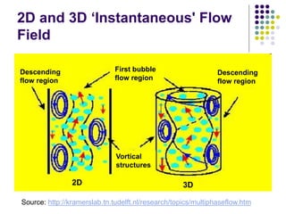 Bubble Column Reactors | PDF