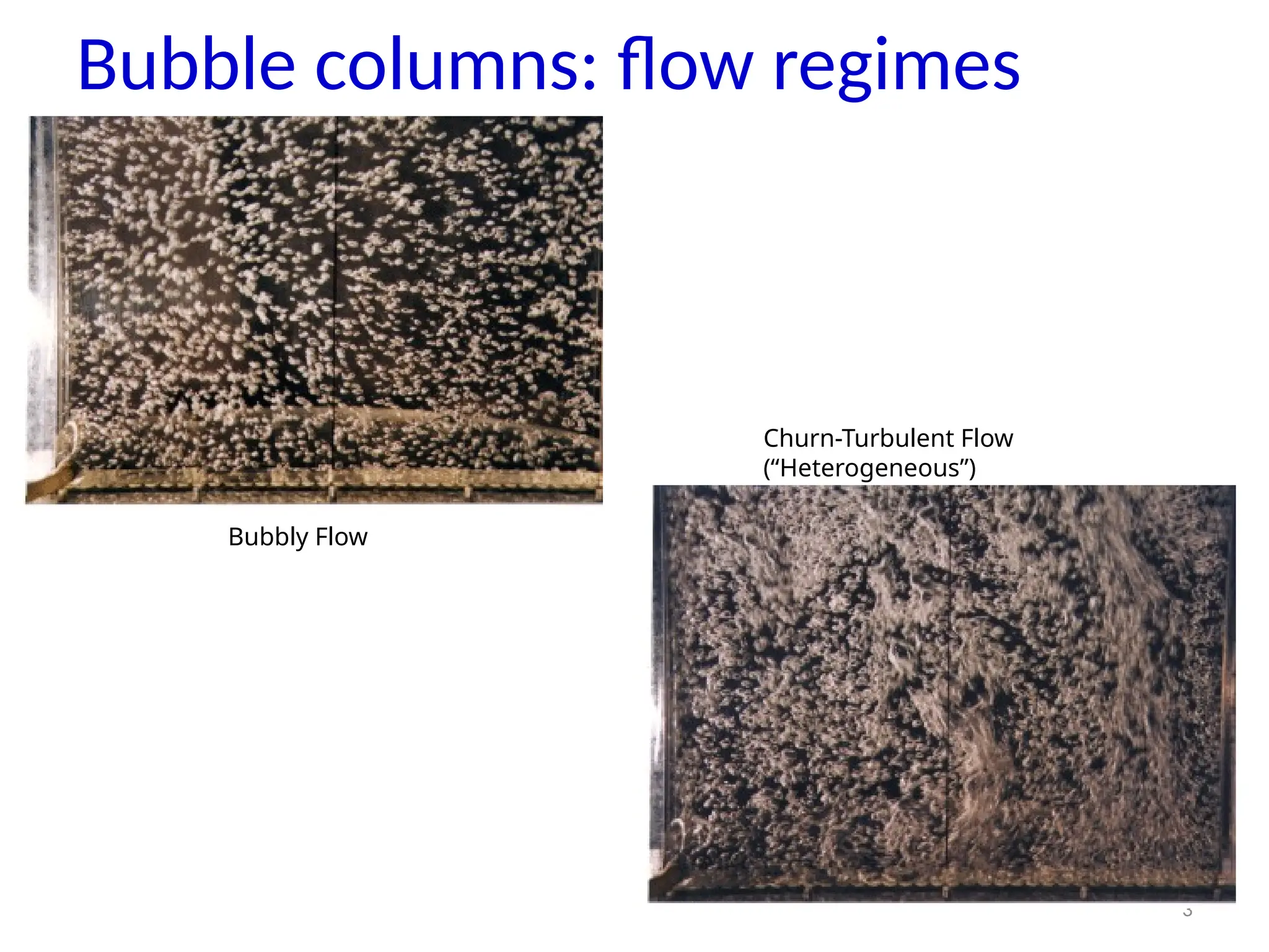 Bubble column and designing models with flow | PPTX | Chemistry | Science