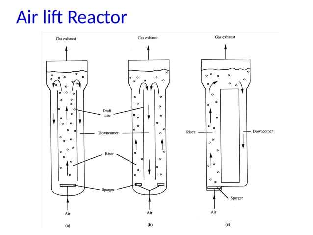 Bubble column and designing models with flow | PPTX | Chemistry | Science