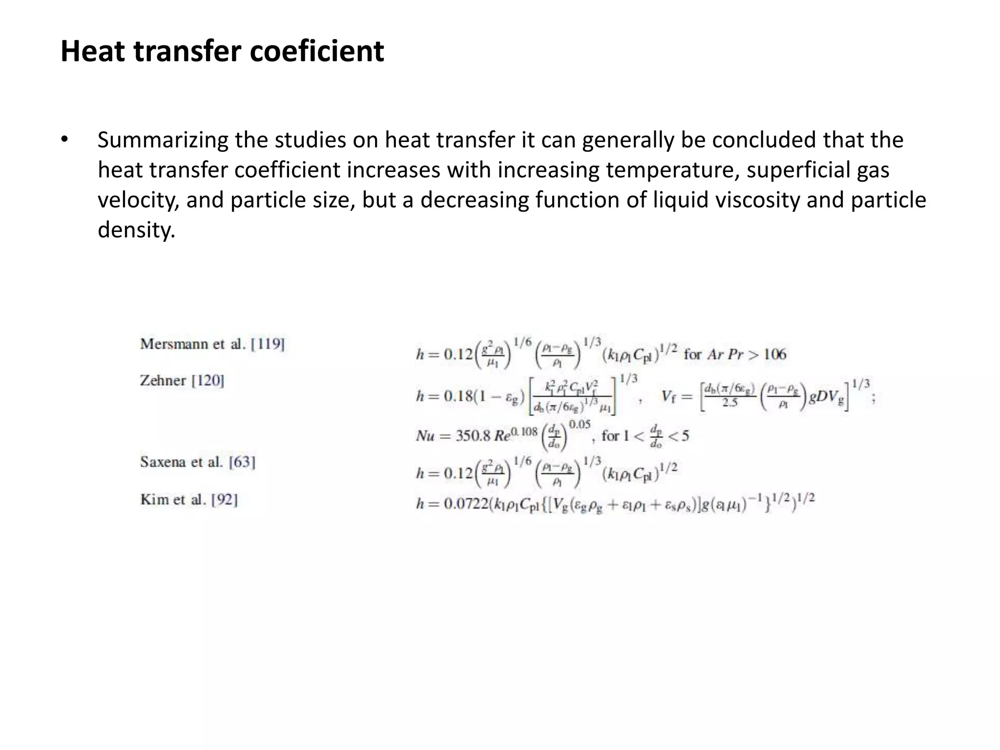 Bubble column reactor | PPTX