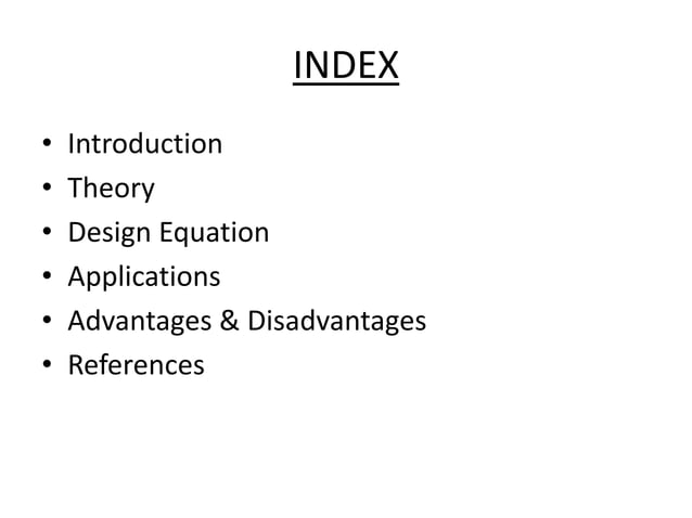 Bubble column reactor | PPTX | Chemistry | Science