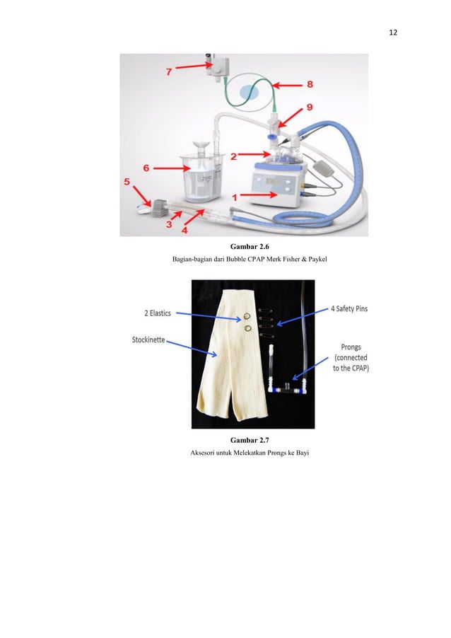Bubble cpap | PDF