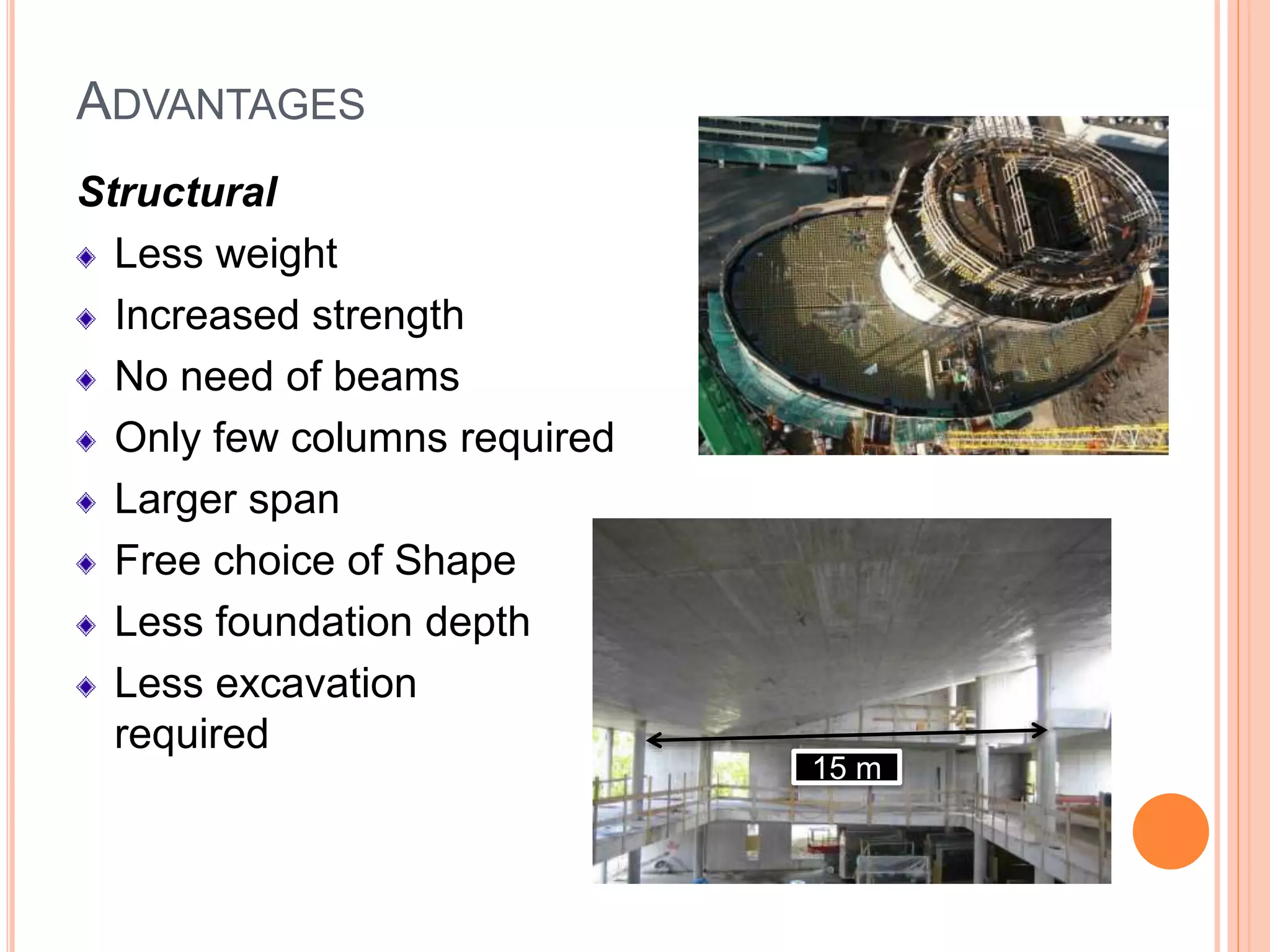 Bubble deck concrete | PPTX | Civil Engineering Industry | Industries