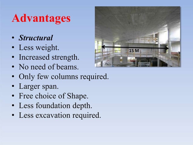 Bubble deck slab | PPT