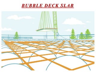 Bubble deck slab | PPTX