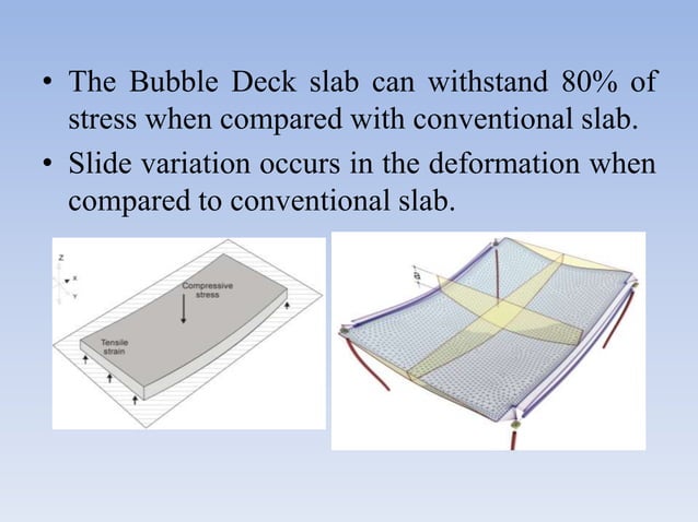 Bubble deck slab ppt | PPTX | Home Improvement | Home & Garden