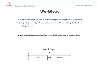 Bubble(No code Tool) | PPTX