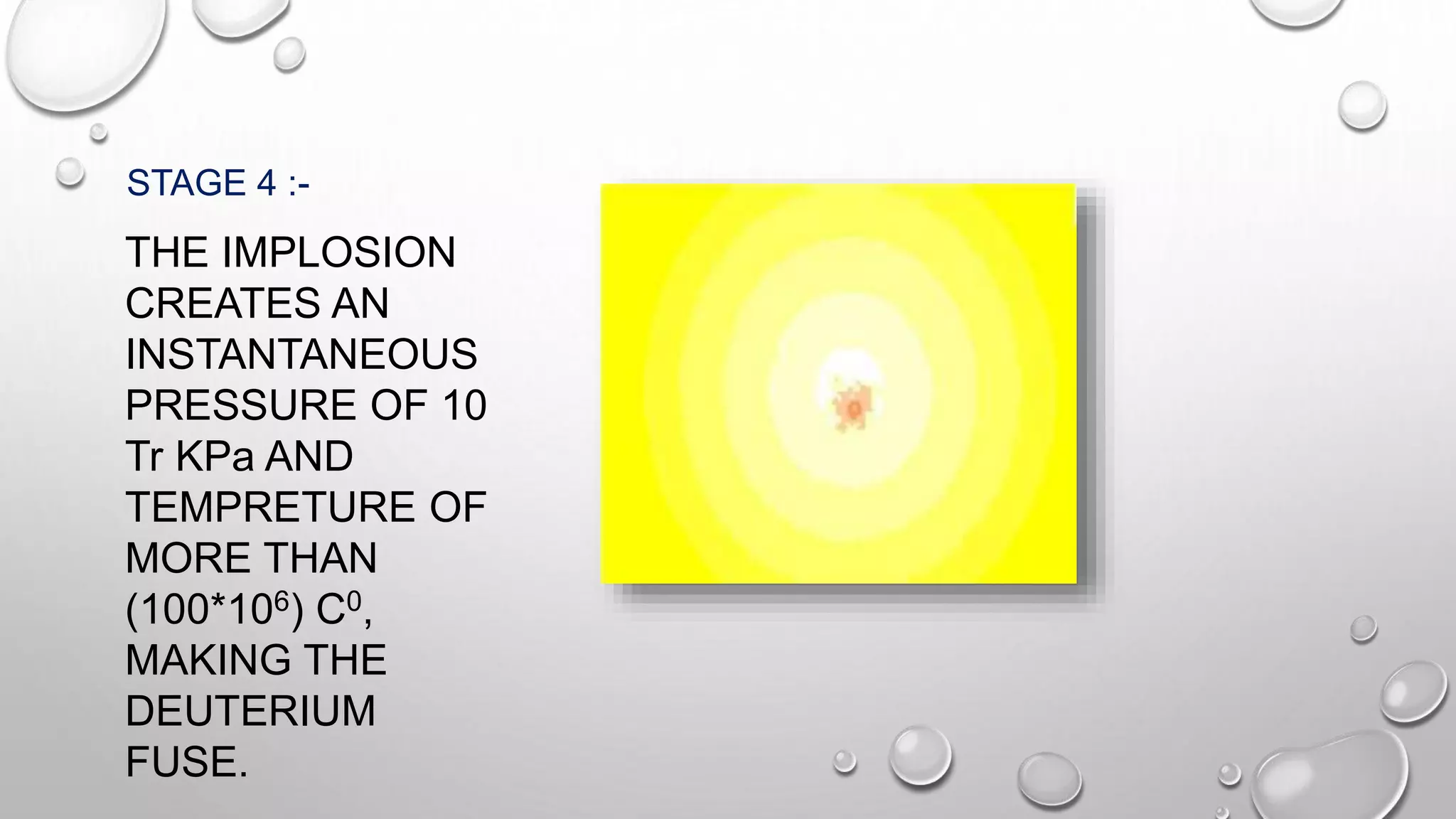 Bubble power (Sonofusion) | PPTX