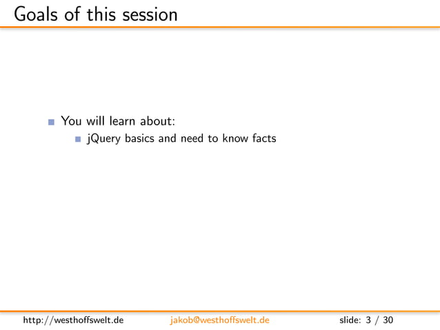 Bubbles and Trees with jQuery | PDF
