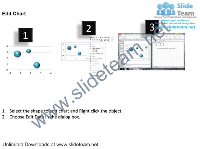 Bubble scale diagram powerpoint diagrame templates 0712 | PPT