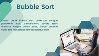 Bubble Sort and Selection Sort_Kelompok 4 .pdf
