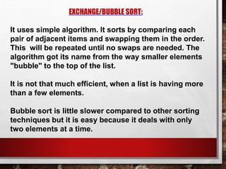 Bubble Sort presentation.pptx