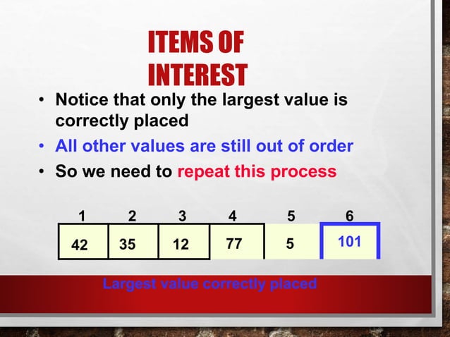 Bubble Sort presentation.pptx