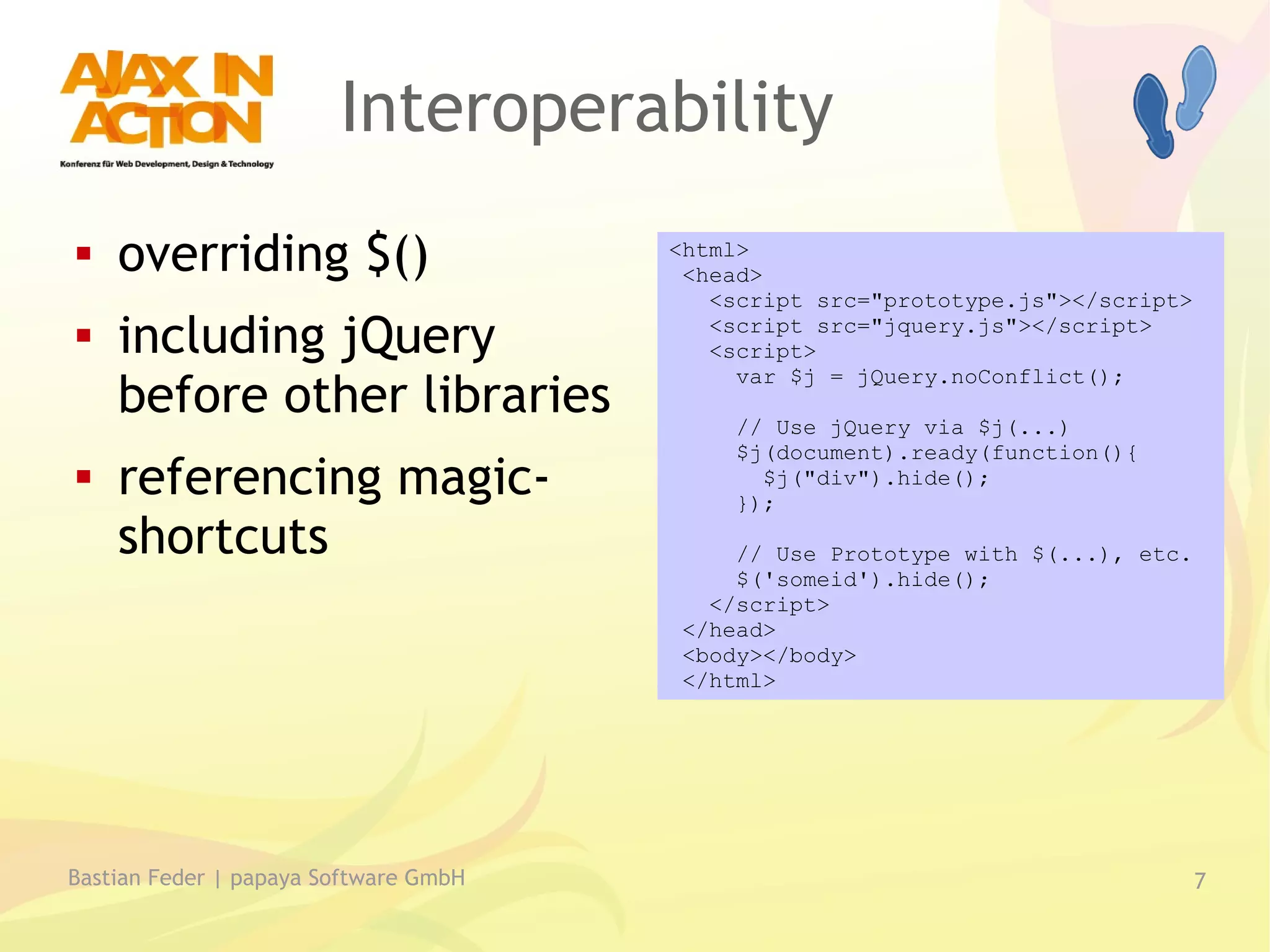 Bubbles & Trees with jQuery | PDF
