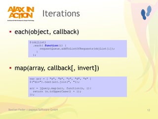 Bubbles & Trees with jQuery | PDF