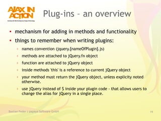 Bubbles & Trees with jQuery | PDF