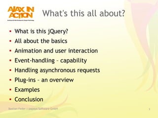 Bubbles & Trees with jQuery | PDF