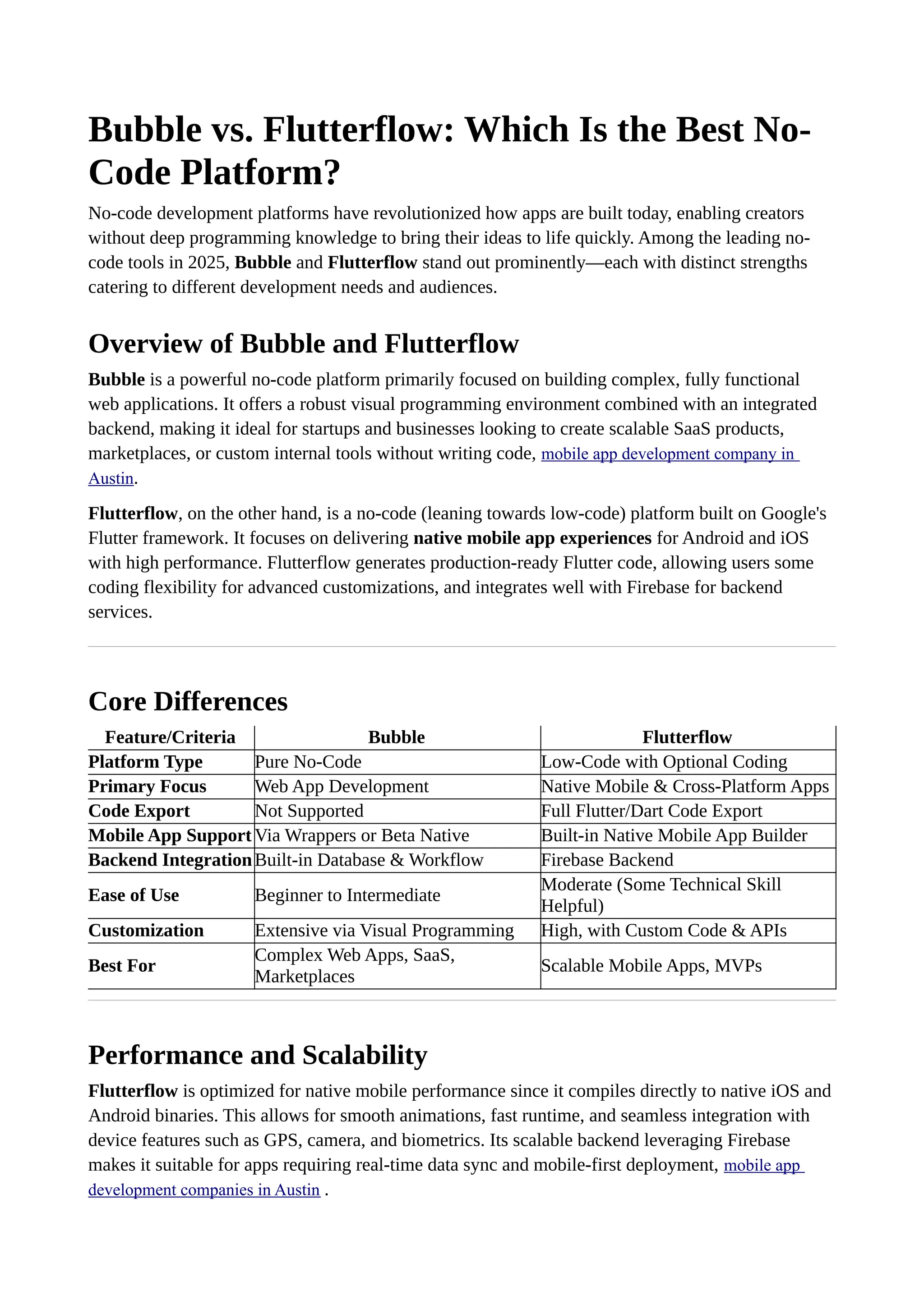 Bubble vs. Flutterflow - Which Is the Best No-Code Platform.pdf