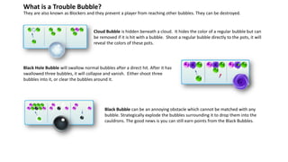 Bubble Witch 2 guide for the beginner | PDF