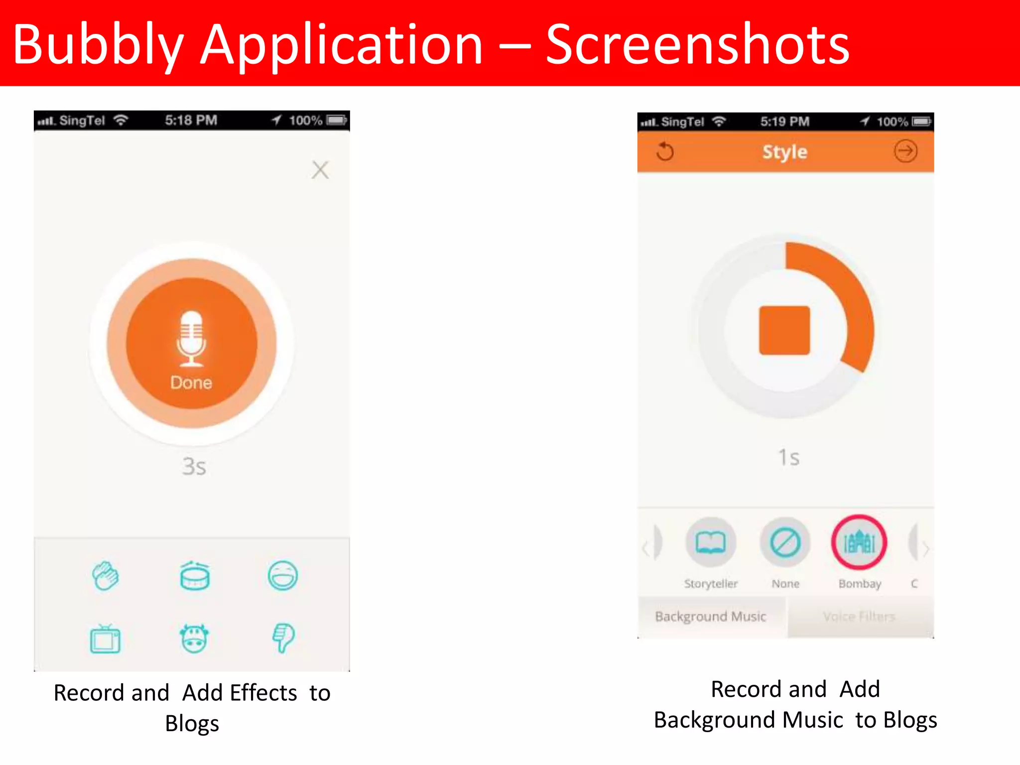 Bubbly an overview ppt | PPTX