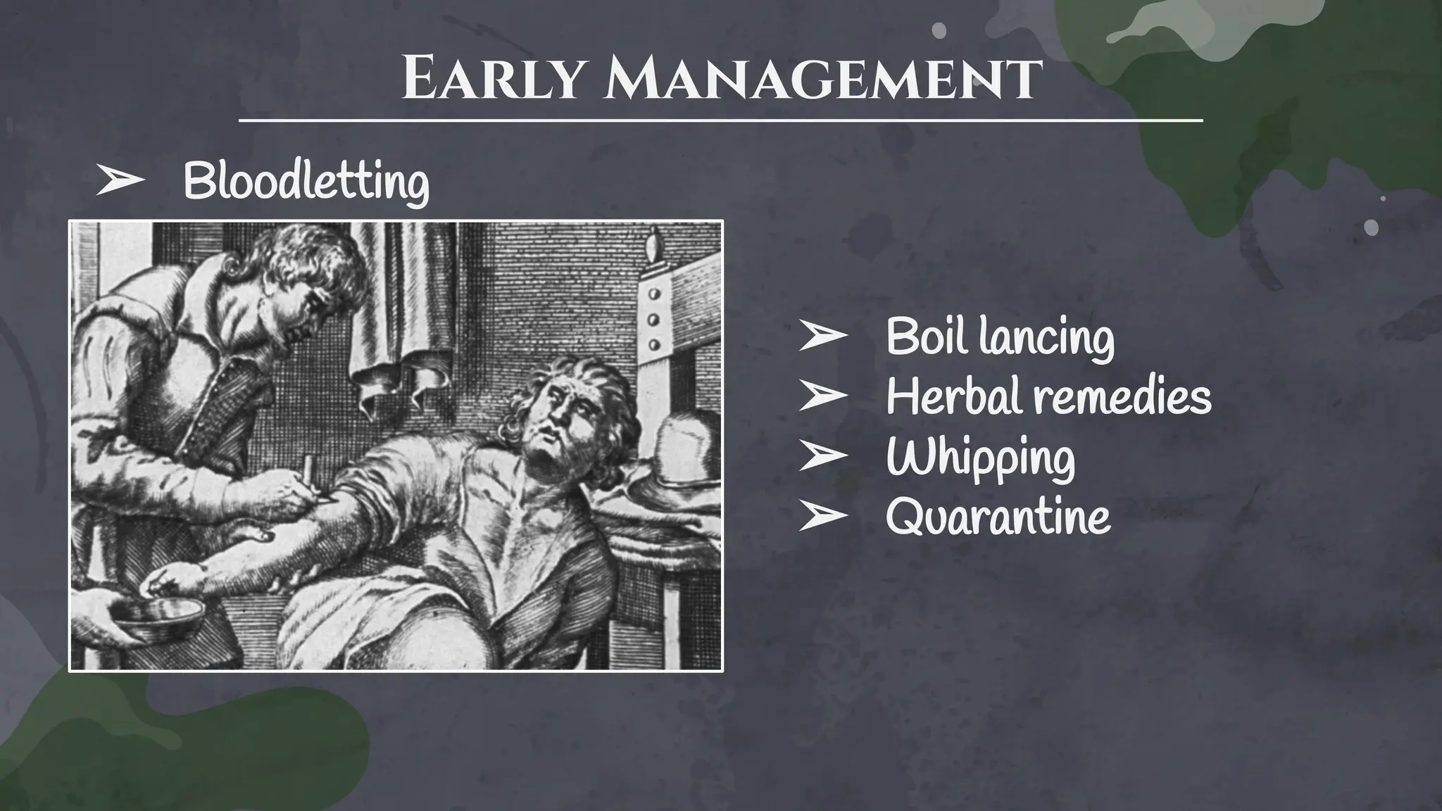 Bubonic Plague Presentation with Unique Template | PDF