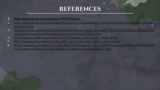 Bubonic Plague Presentation with Unique Template | PDF