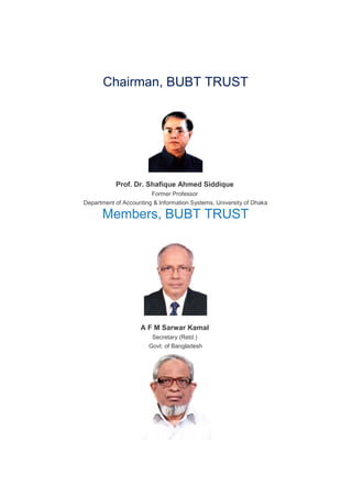 Bubt at glance | PDF