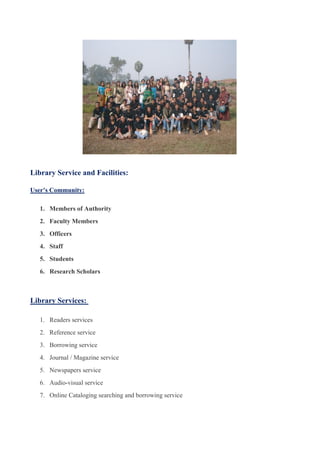 Bubt at glance | PDF