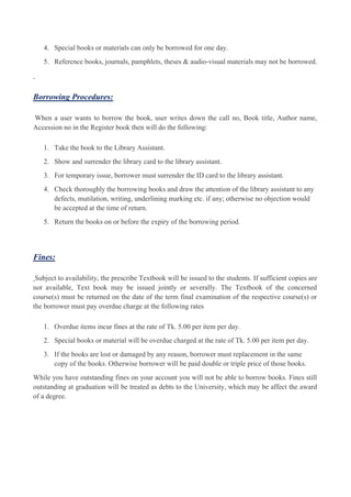 Bubt at glance | PDF