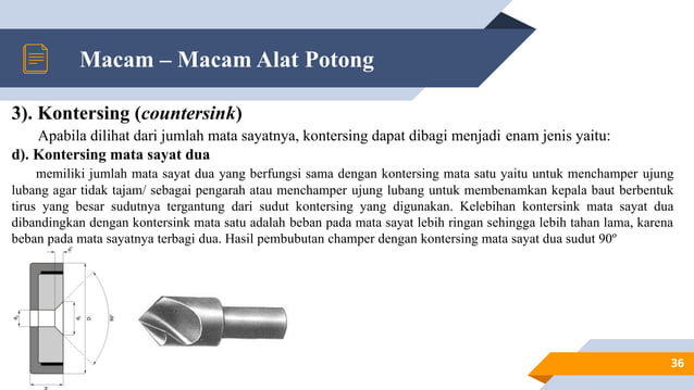 BUBUT 11.pptx MESIN BUBUT KELAS 11 SMK/MA | PPT