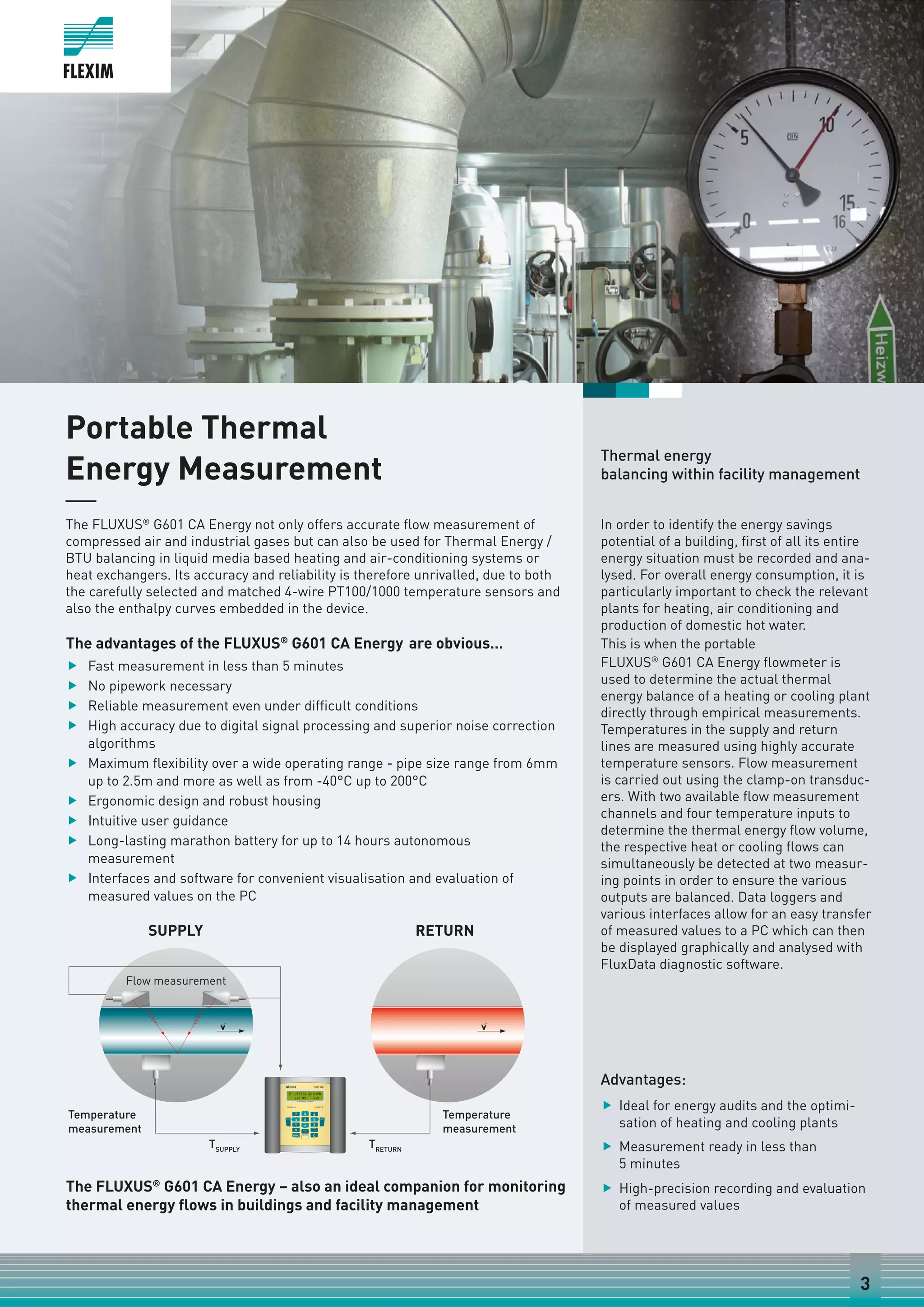 Measuring Compressed Air Flow | PDF