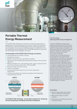 Measuring Compressed Air Flow | PDF