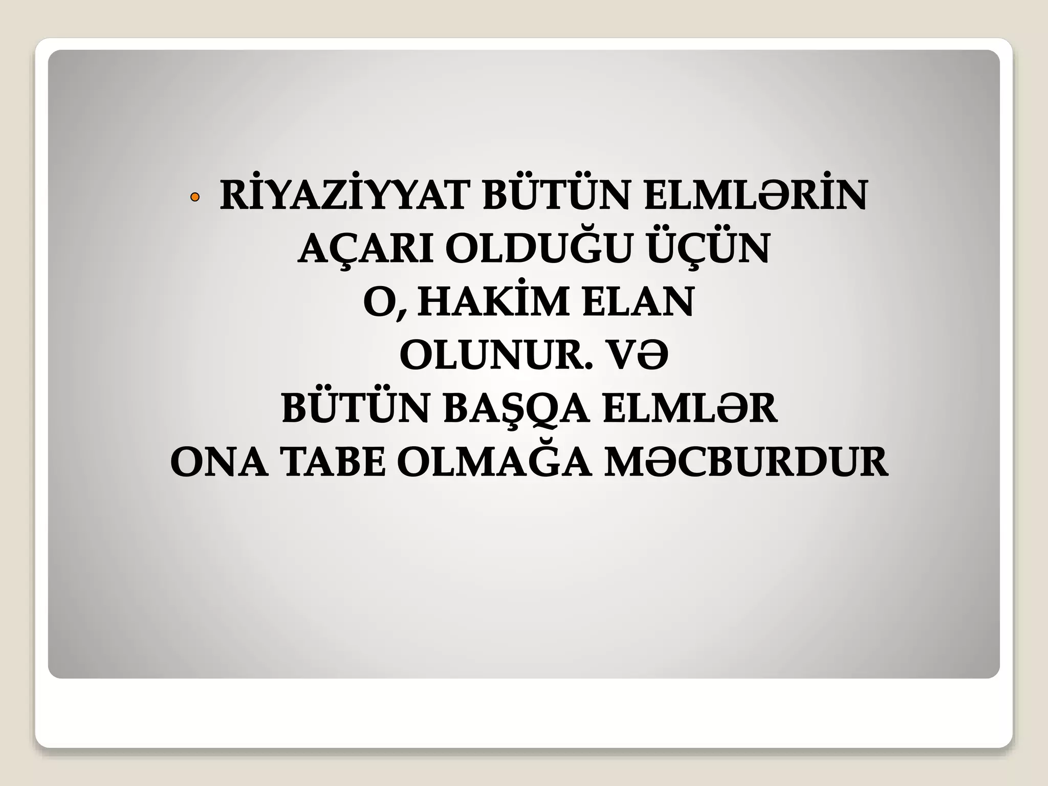 Üçbucağın, Kvadratın və Düzbucaqlının perimetri. | PPSX