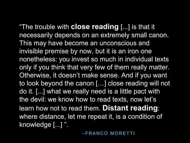 Extreme Reading | PPT