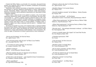 Bucate, vinuri si obiceiuri romanesti radu roman | PDF
