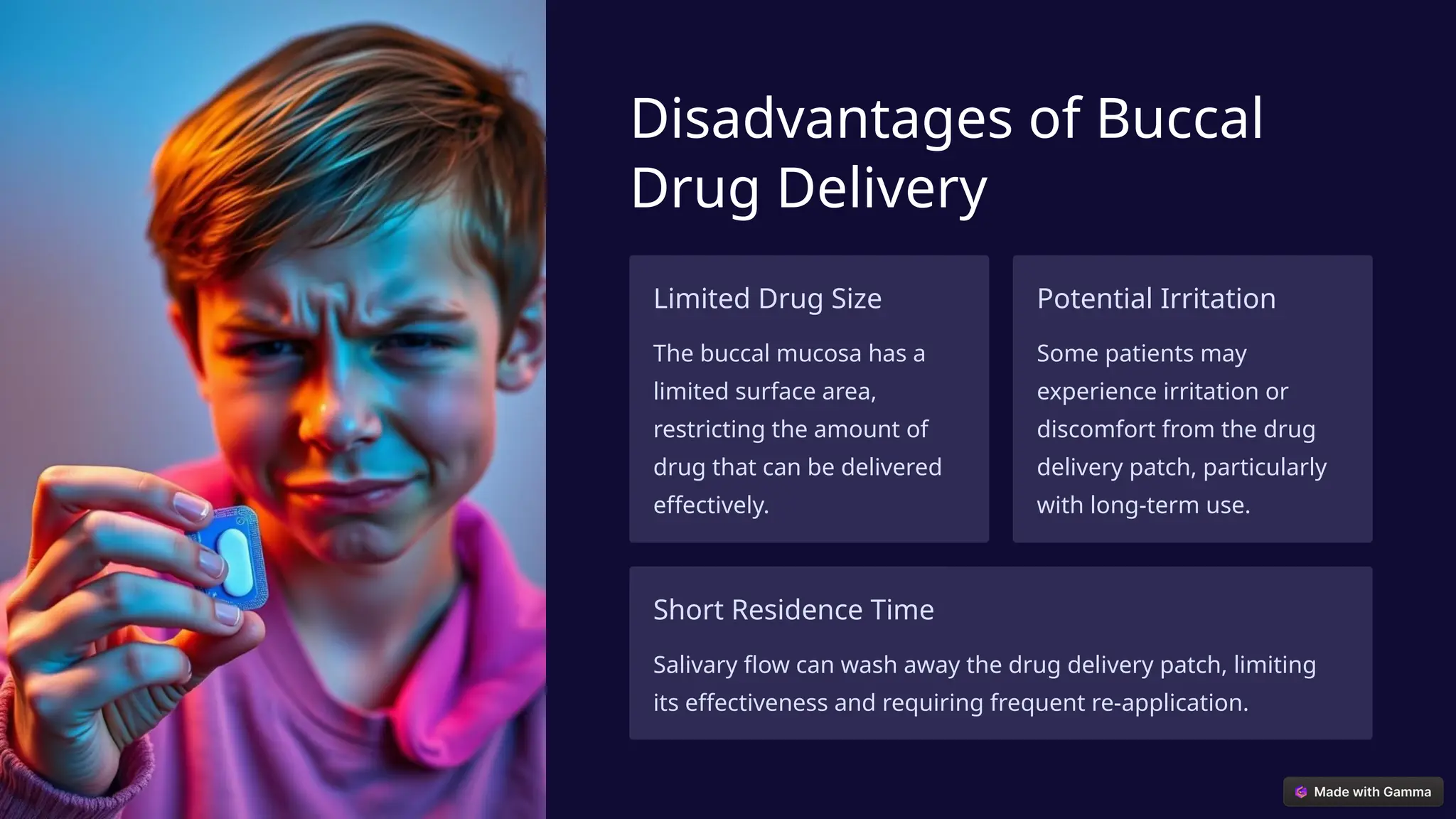 Buccal-Drug-Delivery-System.pptxbhhhhhhhhh | PPT