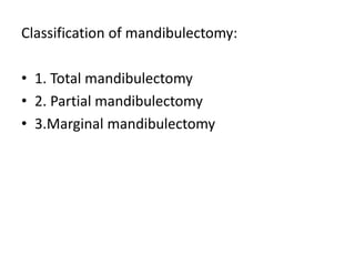 BUCCAL CARCINOMA - Disease and Management | PPTX