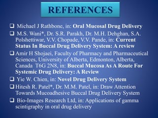 Buccal dds suraj seminar2 | PPT