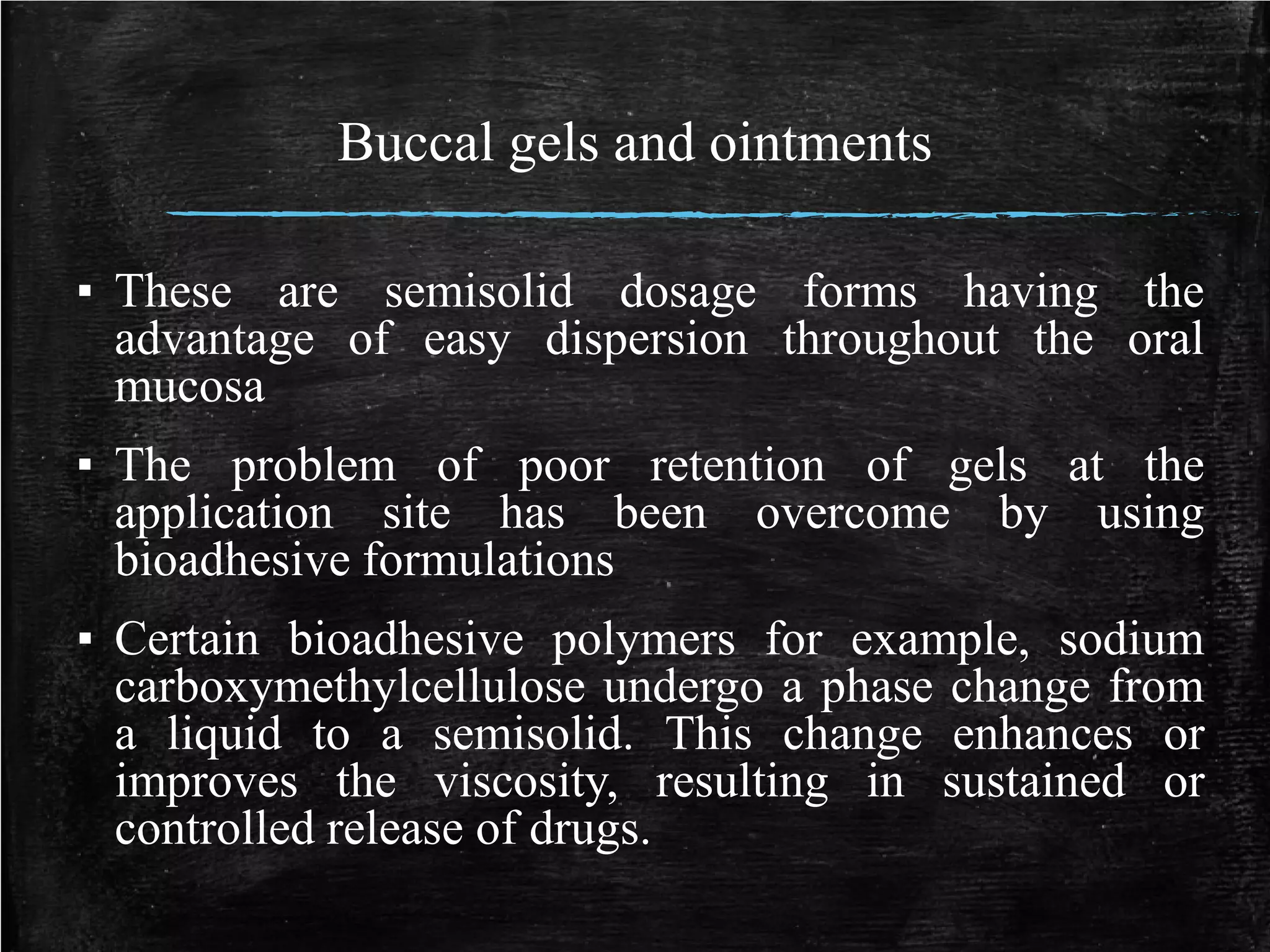 Buccal drug delivery regulatory guidelines | PDF