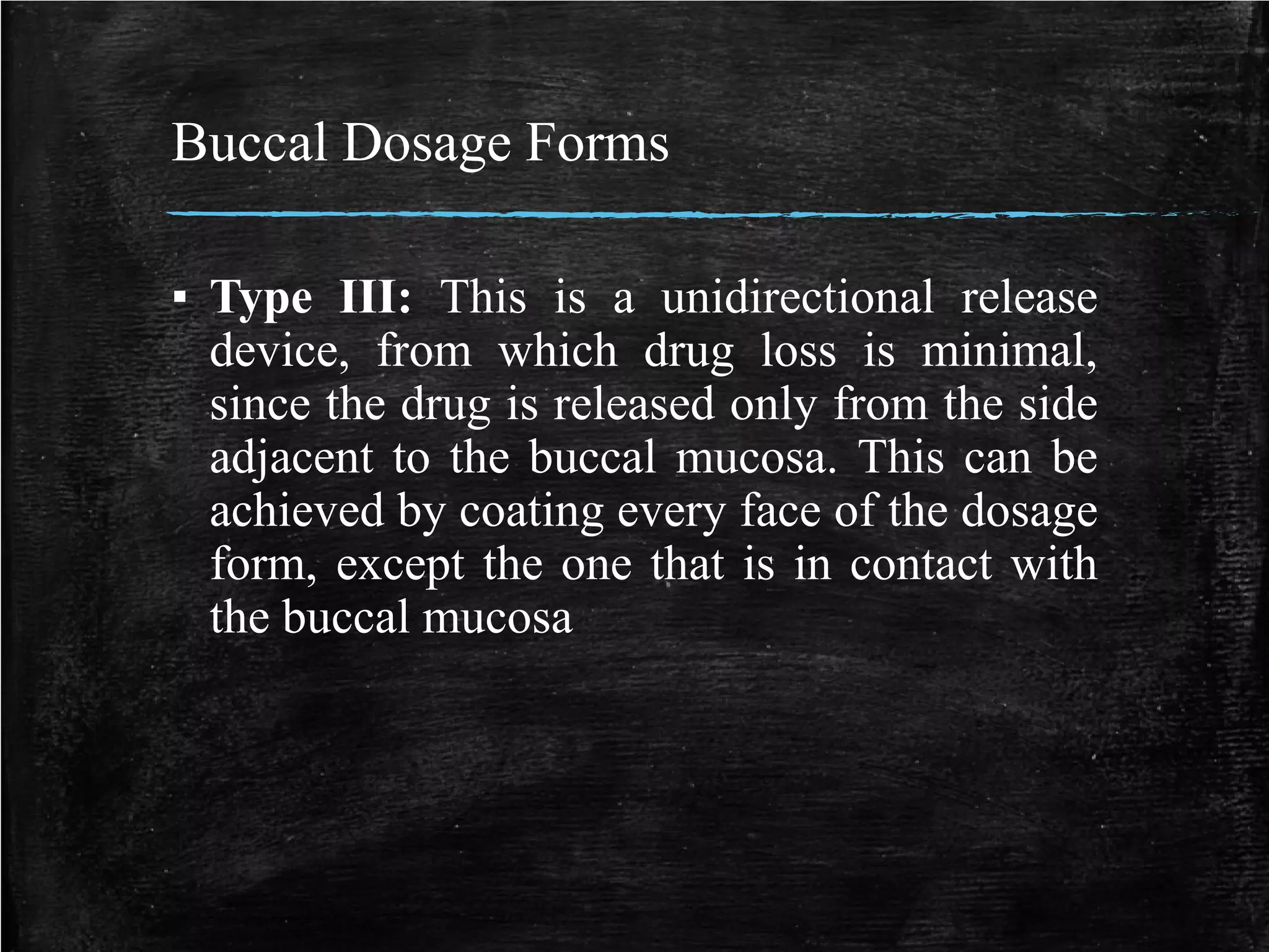 Buccal drug delivery regulatory guidelines | PDF