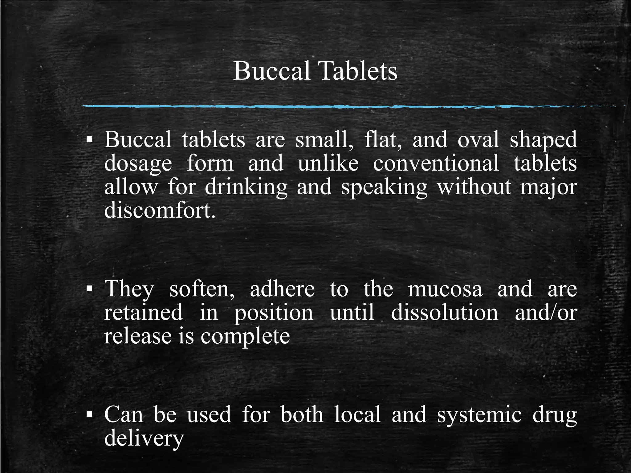 Buccal drug delivery regulatory guidelines | PDF
