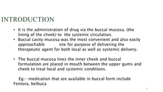 Buccal drug delivery system by yogita thakare (7).pptx
