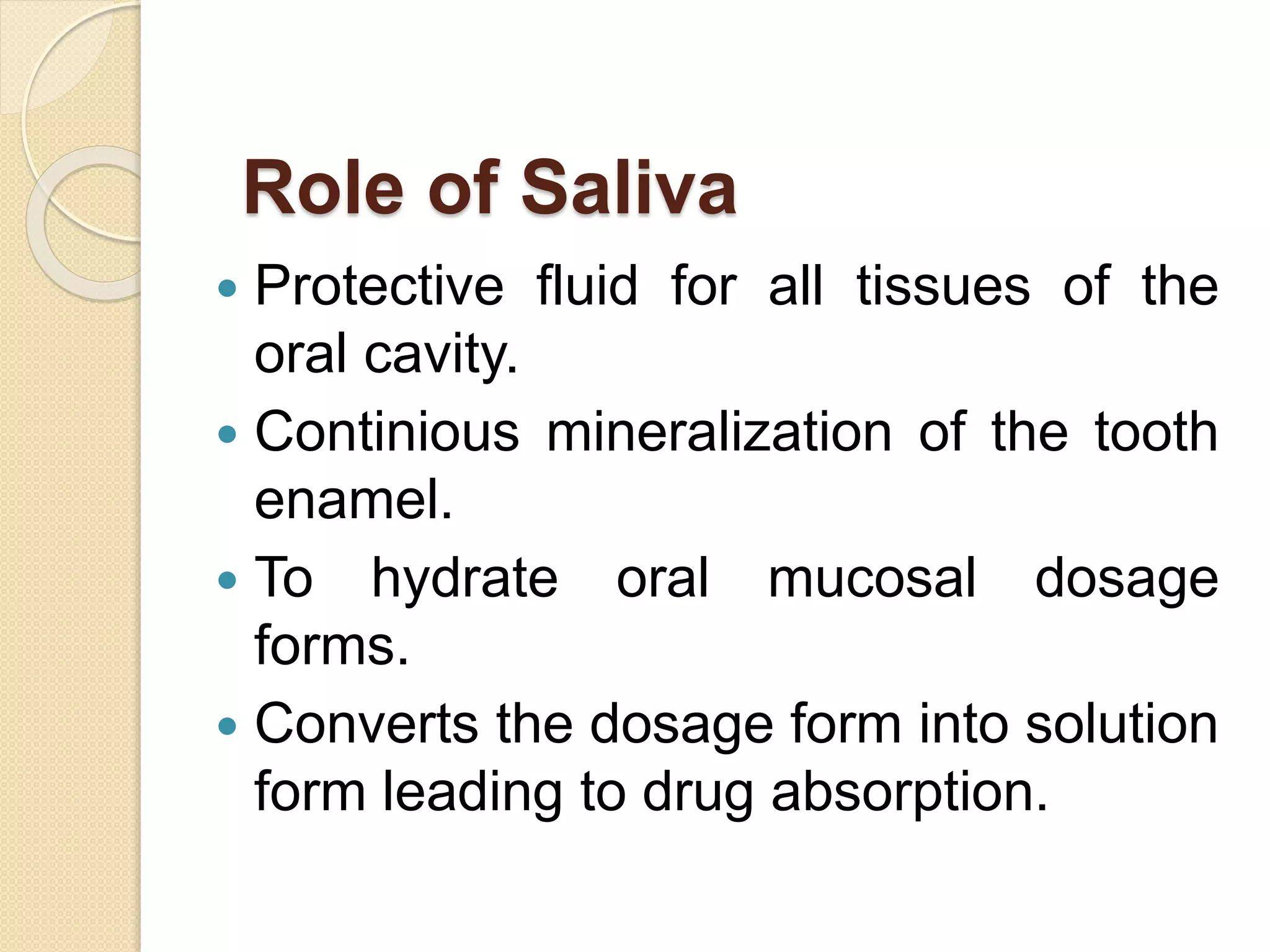 Buccal drug delivery systems | PPTX
