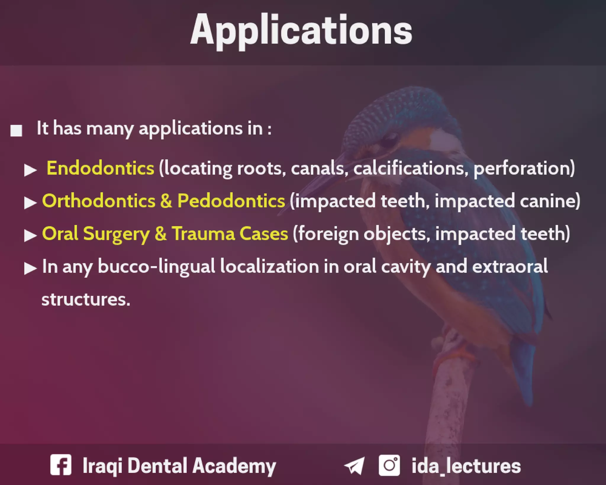 Buccal Object Rule - A Radiographic Aid in Dental Practice. | PDF